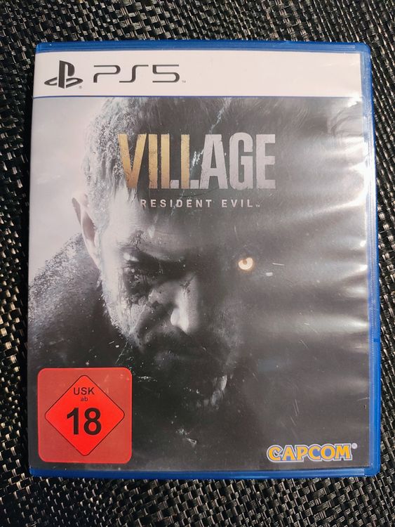 Resident Evil Village PS5 | Kaufen auf Ricardo