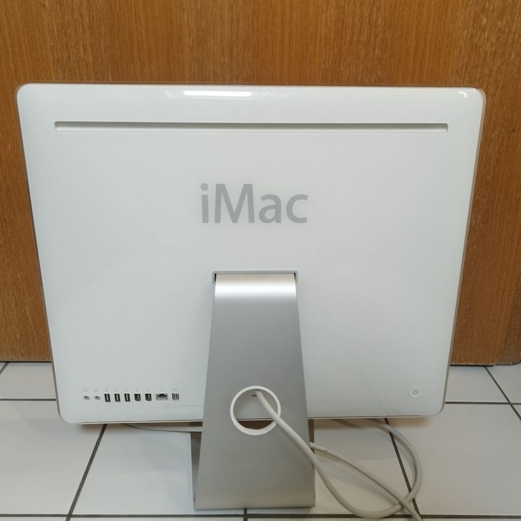 Imac 20 pouces fin 2006 (Gebraucht) in La Chaux-de-Fonds für CHF 1 ...