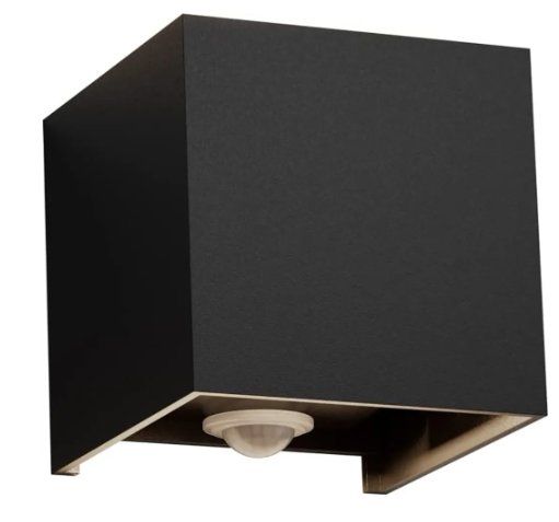 KUKAK LED -Wandleuchte, LED fest integriert, (Neu und originalverpackt ...