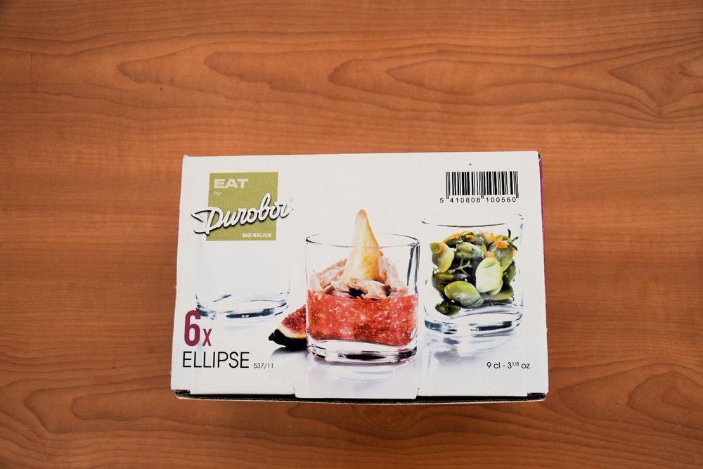 Mini-Gläser für Apéro 9cl EAT BY DUROBOR | Kaufen auf Ricardo
