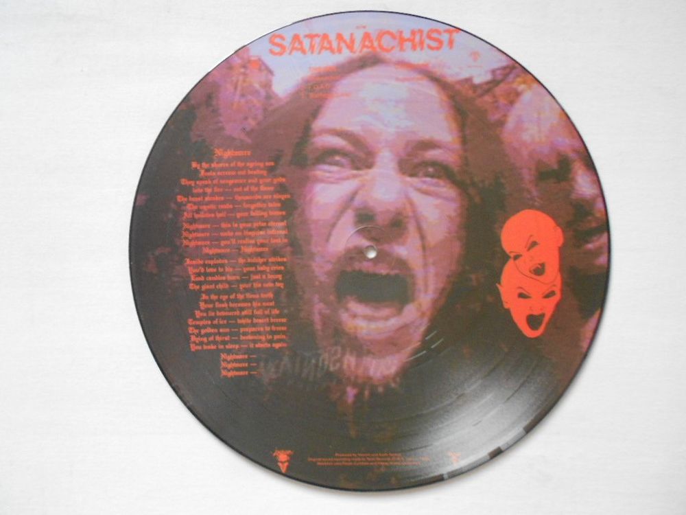 VENOM - NIGHTMARE ( PICTURE DISC ) (Gebraucht) in Bex für CHF 20 – mit ...