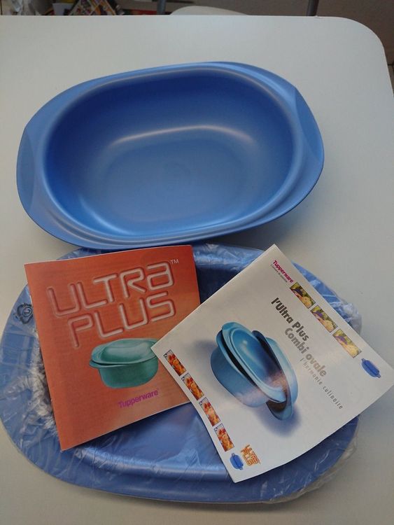 Tupperware Ultraplus ( UltraPro ) 1.5l (Neu und originalverpackt) in ...