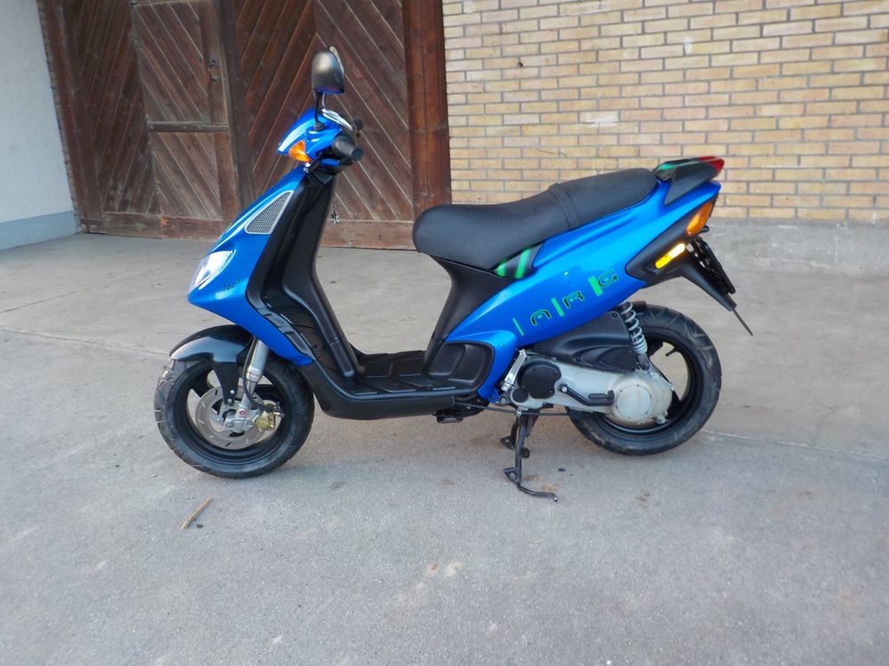 piaggio Nrg Extreme Air (Gebraucht) in Aarberg für CHF 850 – mit Lieferung auf Ricardo kaufen