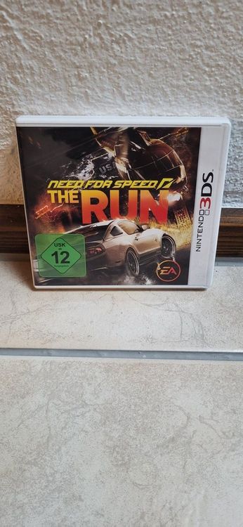 Nintendo 3DS - Need for Speed The Run (Gebraucht) in Münsingen für CHF ...