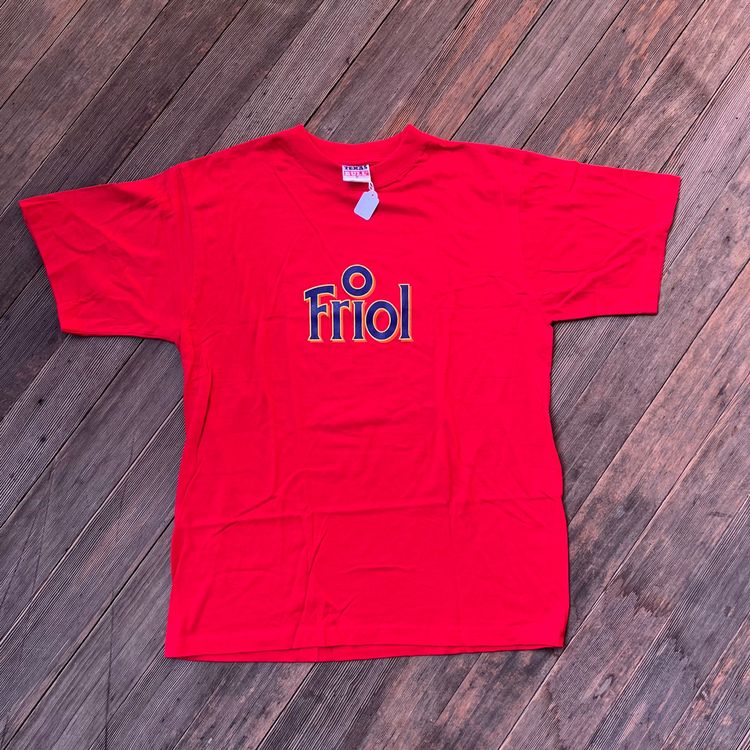 Friol T-Shirt (printed both sides) - M/L (Gebraucht) in Bern für CHF 18 ...