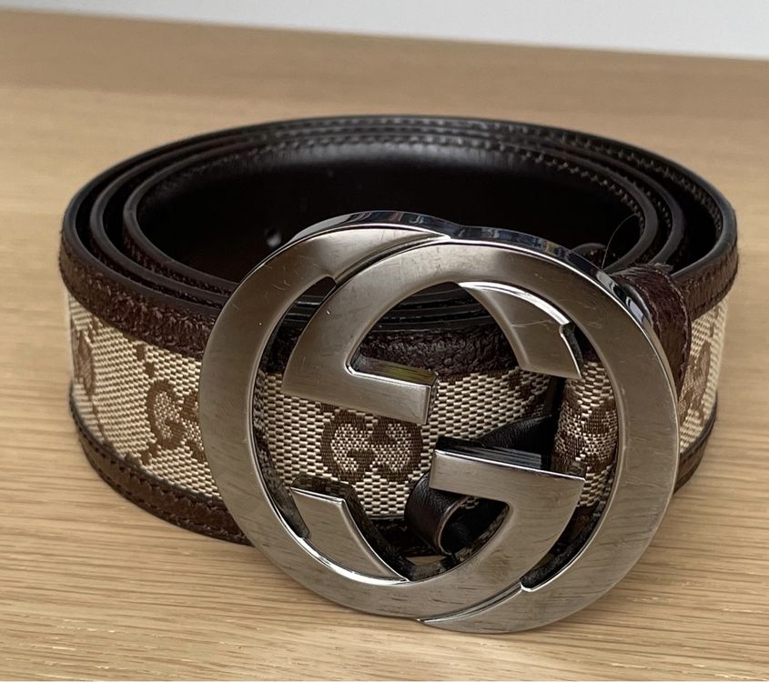 Gucci Gürtel Unisex (Gebraucht) in Weinfelden für CHF 135 – mit ...