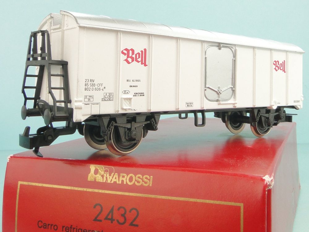 Rivarossi 2432 Bell (Gebraucht) in Bülach für CHF 16 – mit Lieferung ...
