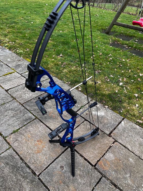 Compound Bogen Komplettsett - Ideal für Archery Einsteiger | Kaufen auf ...