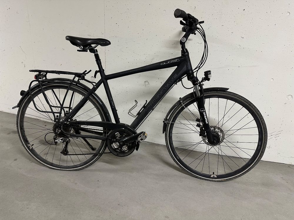 Crosswave Quest – City/Trekking-Bike (Gebraucht) in Wädenswil für CHF ...