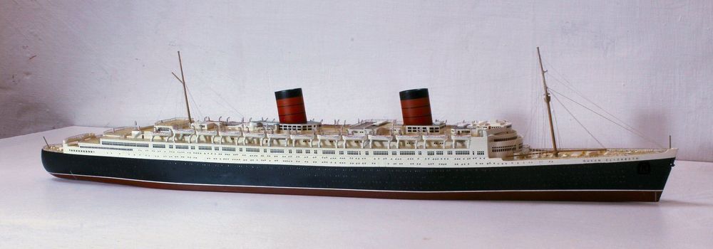 ORIGINAL AIRFIX Queen Elizabeth | Kaufen auf Ricardo