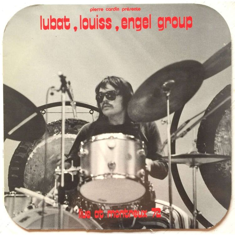 LUBAT, LOUISS, ENGEL GROUP - LIVE AT MONTREUX 72 (Gebraucht) in Bottens ...