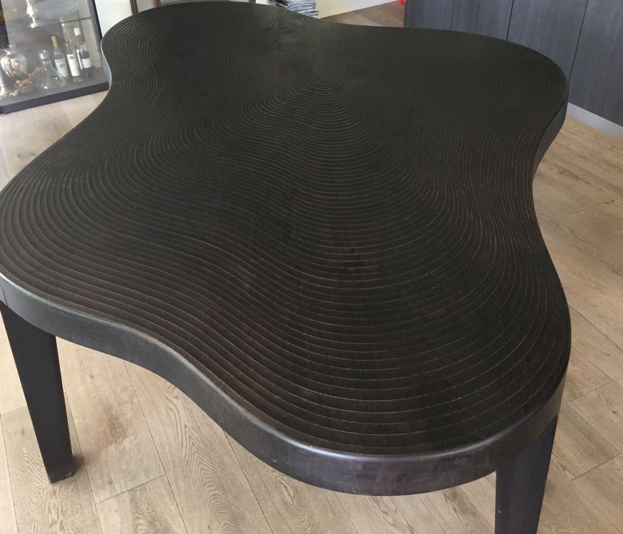 ISOLA BY LINTELOO RODERICK VOS ESSTISCH BÜROTISCH EICHE (Gebraucht) in ...