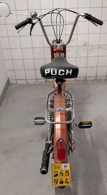 Puch Maxi S mit Zubehör (Gebraucht) in Oberbueren für CHF 2060 – nur ...