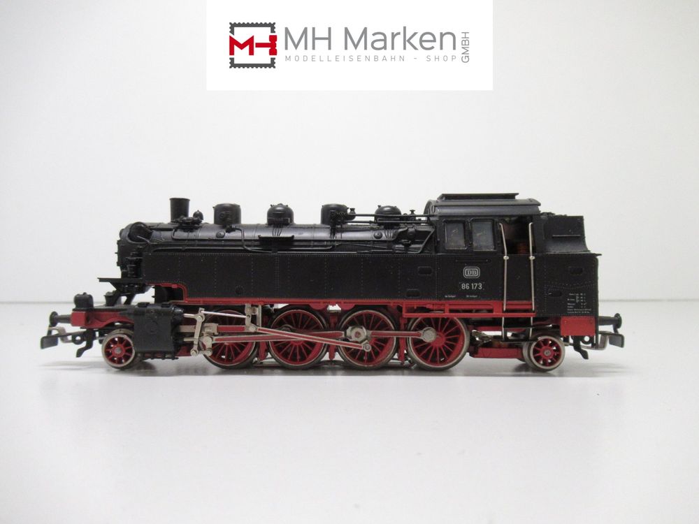 Märklin 3096 BR 86 DB AC/GS-Analog H0 | Kaufen auf Ricardo