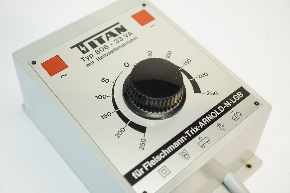 7Ω Titan Typ 806 Trafo 33 VA 220 Volt (Gebraucht) in Uetendorf für CHF ...