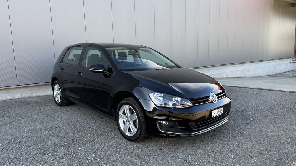 Faszinierend Vw Golf Tdi Ebenbild