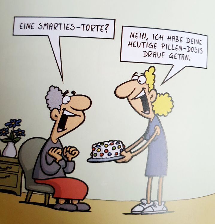 Alles Gute zum Ruhestand. Cartoons | Kaufen auf Ricardo