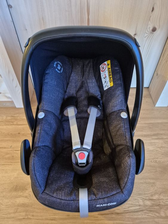 Maxi Cosi Pebble Plus Station