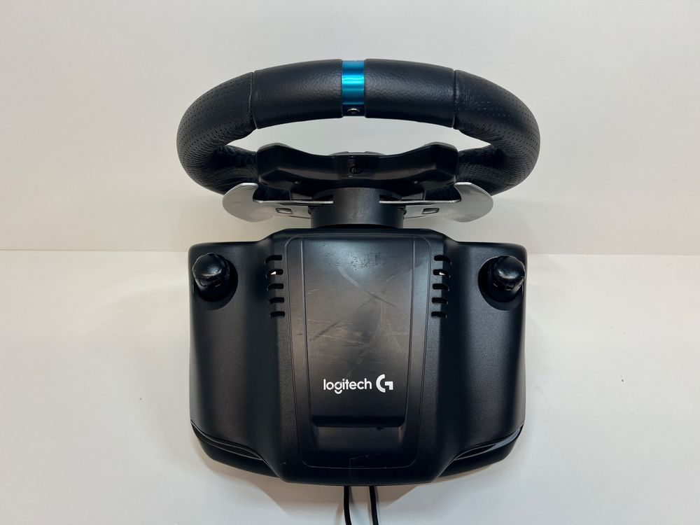 Logitech G29 Driving Force Racing Wheel, gebraucht (Gebraucht) in ...
