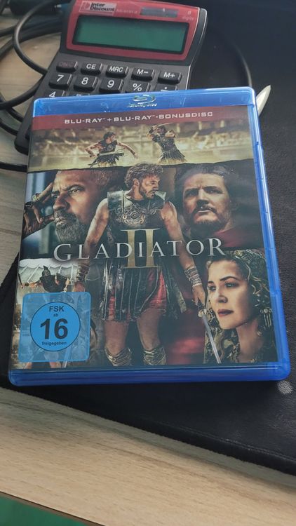 Gladiator 2 | Kaufen auf Ricardo