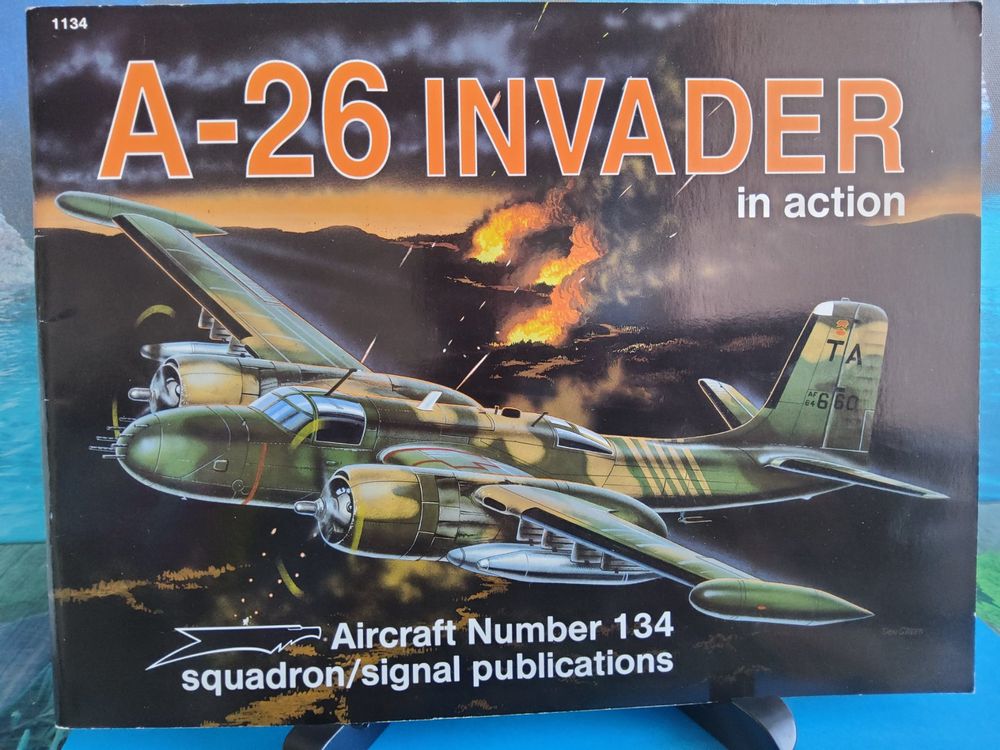 Magazin "A-26 INVANDER in Action" 1993 | Kaufen auf Ricardo