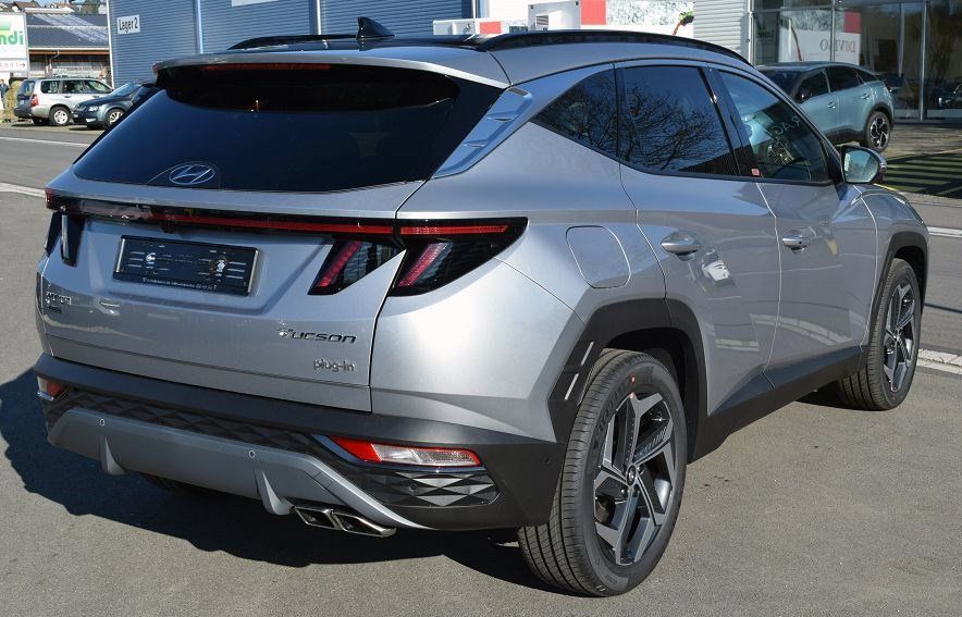 HYUNDAI Tucson 1.6 T-GDi PHEV Vertex 4WD [g0g/HAjj] | Kaufen auf Ricardo