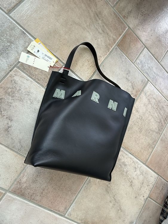 Marni Museo Shopper Tasche NP. 1745.- (Neu (gemäss Beschreibung)) in ...