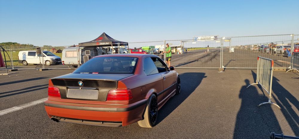 Bmw 328i E36 Coupe Tracktool (Gebraucht) in Diepflingen für CHF 20900 ...