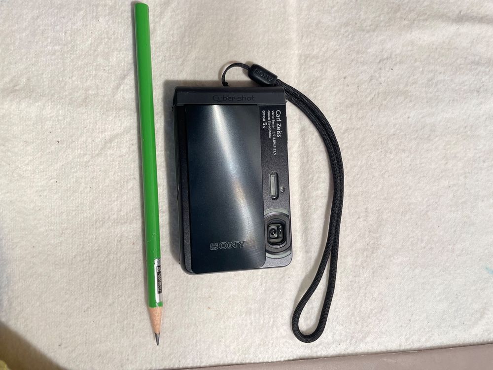 Sony Exmor R Fotoapparat (Gebraucht) in Zürich für CHF 55 – mit ...