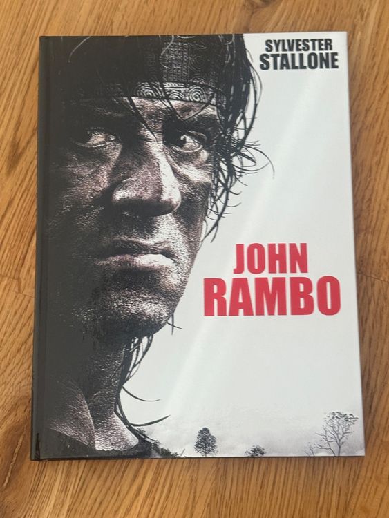 John Rambo Mediabook 4K (Gebraucht) in Rothrist für CHF 19 – mit ...
