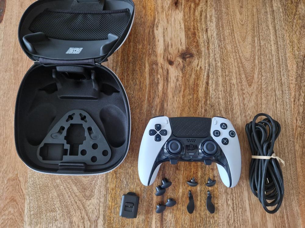 PS5 Pro Controller (Dualsense Edge) | Kaufen auf Ricardo