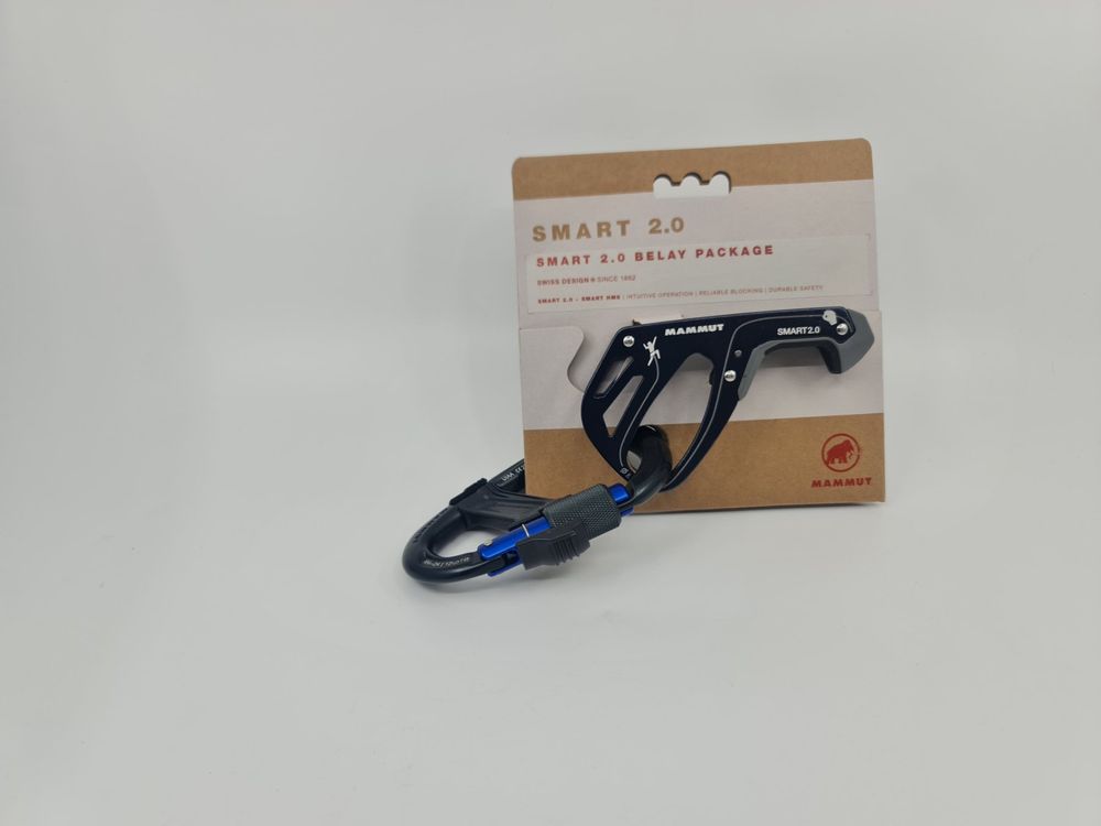 Neues Mammut Smart Belay 2.0 Package (Neu und originalverpackt) in ...