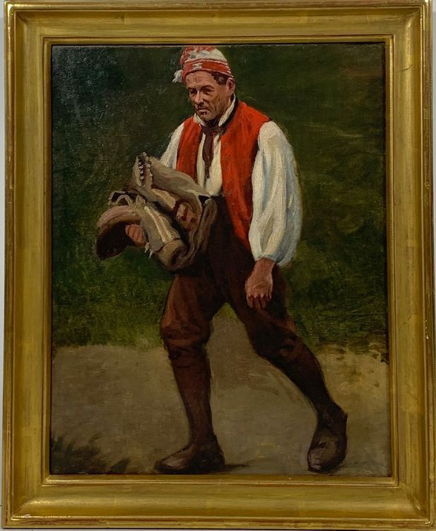 Friedrich Johann Jakob WALTHARD (1818-1870) Gemälde (Gebraucht) in Root ...