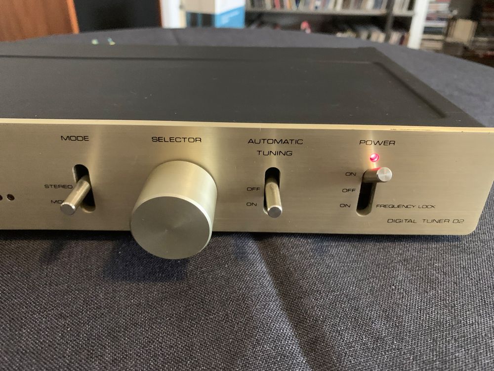 Thorens-Restek Digital-Tuner D2 (Defekt) in Frauenfeld für CHF 71 – mit ...