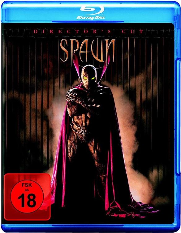 Spawn (1997) Director`s Cut, Blu Ray | Kaufen auf Ricardo