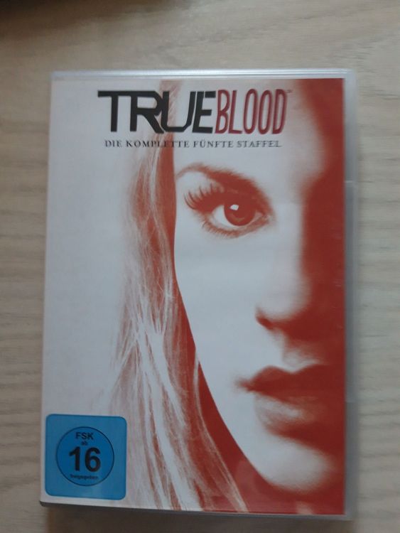 TRUE BLOOD 5.STAFFEL DVD (Gebraucht) in Wetzikon ZH für CHF 3 – mit Lieferung auf Ricardo kaufen