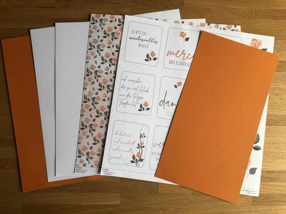 Papier von Mundart Stempel - K | Kaufen auf Ricardo