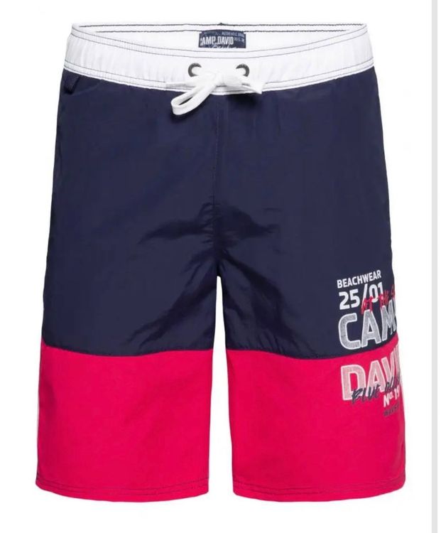 Camp David Badehose