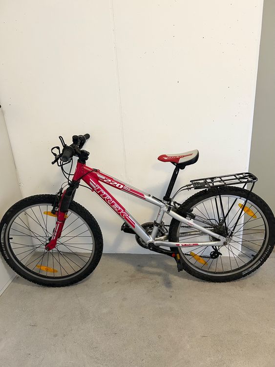 Trek MT 220 Mountainbike – 24 Zoll (Gebraucht) in Illnau für CHF 250 ...