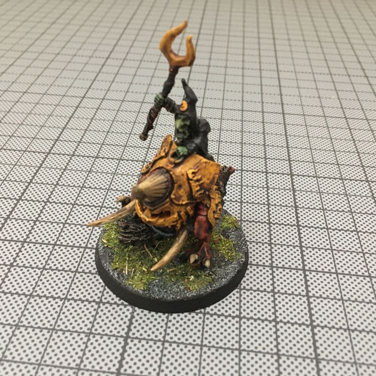 Warhammer AOS Loonboss On Giant Squig (Gebraucht) in Le Brassus für CHF ...