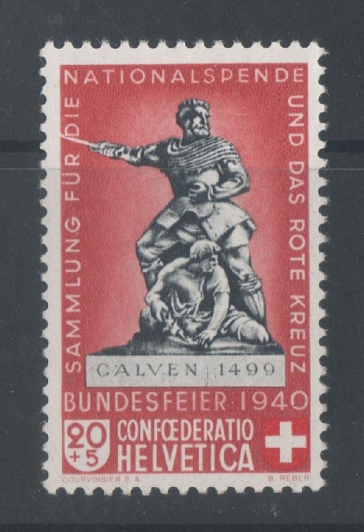 PP 5 mit nicht katalogisiertem Rasterfehler ** (Neu (gemäss Beschreibung)) in Egliswil für CHF 3 ...