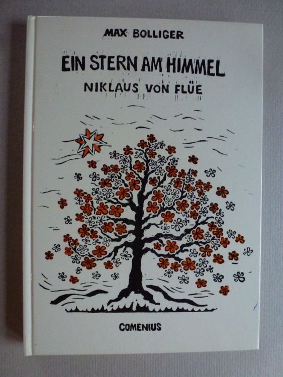 Ein Stern am Himmel - Niklaus von Flüe von Max Bolliger (Neu (gemäss ...