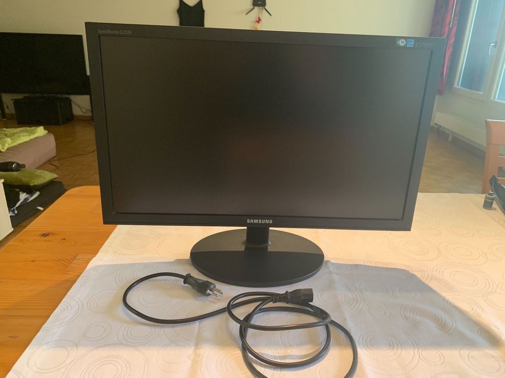 Samsung Syncmaster E2320 23“ | Kaufen auf Ricardo
