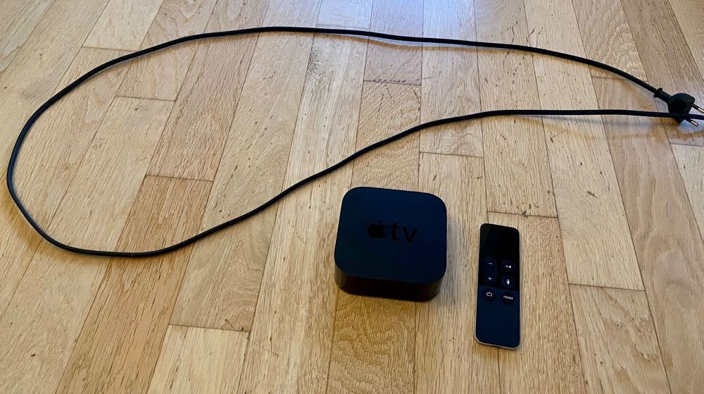 Apple TV Modell A1625 64GB 4. Generation (Gebraucht) in Thun für CHF 96 ...