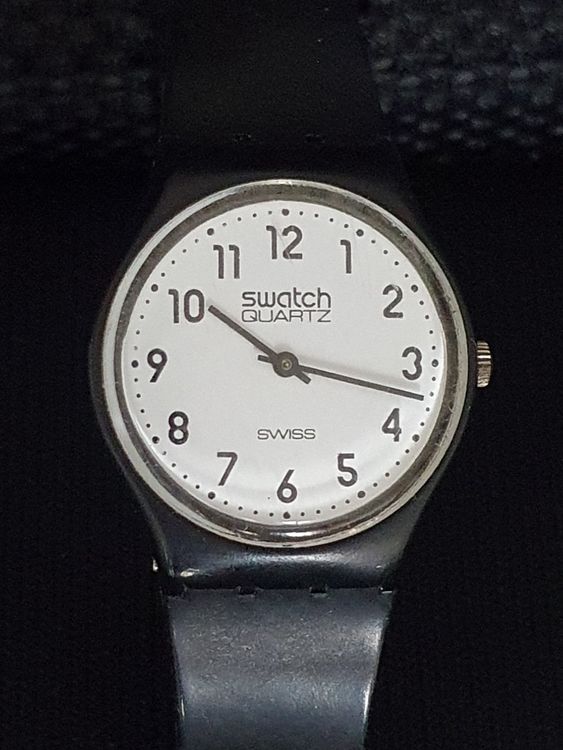 Swatch GB001 aus dem 1983 | Kaufen auf Ricardo