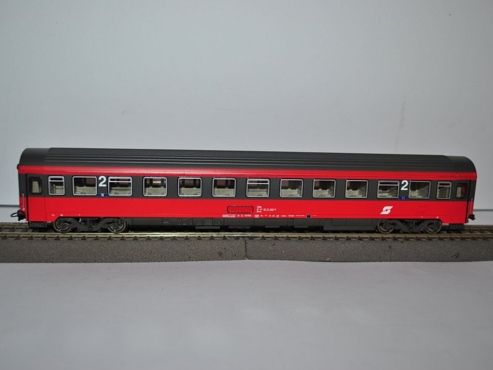 Roco Personenwagen ÖBB (HAB466) | Kaufen auf Ricardo