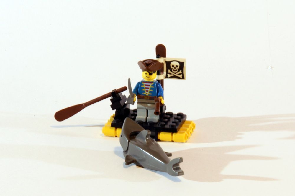 LEGO Pirates: Renegade's Raft 6234 (1991, Komplett) (Gebraucht) in Bern ...