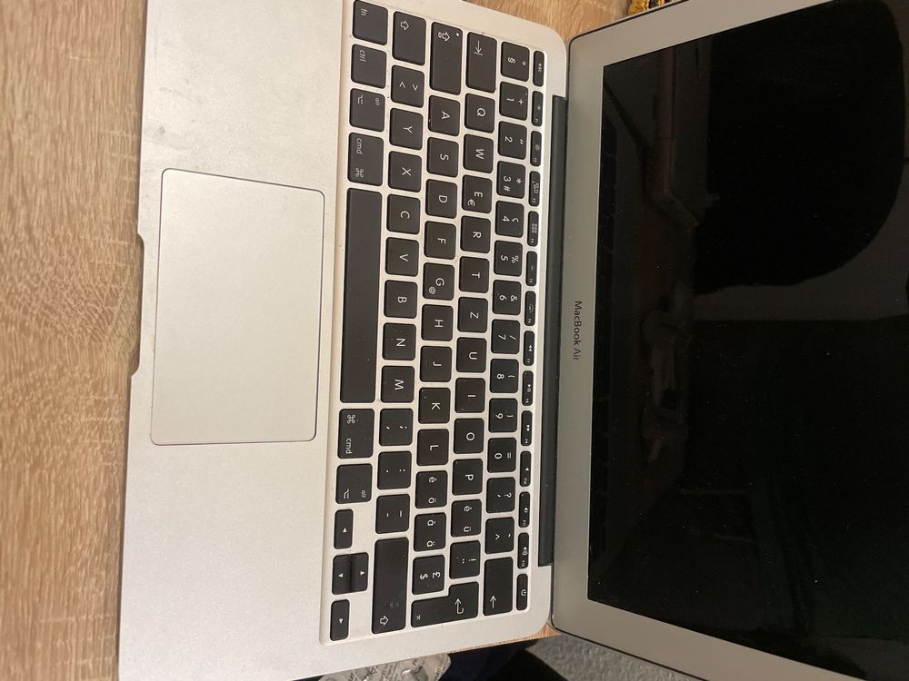 MacBook Air A1465 | Kaufen auf Ricardo