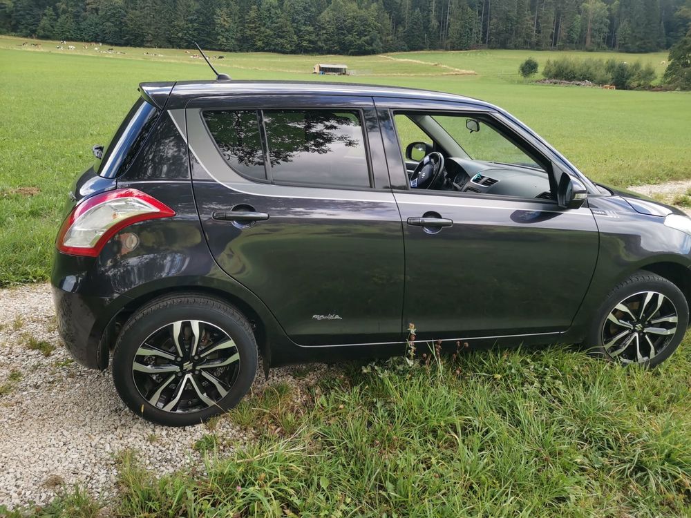 SUZUKI Swift 1.2i 16V Compact 4x4 SWISS EDITION Piz Sulai | Kaufen auf Ricardo