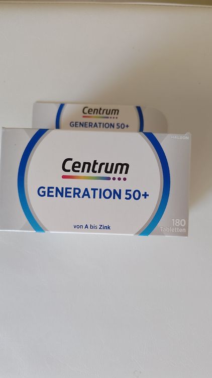 Centrum Generation 50+ (Neu und originalverpackt) in Illnau für CHF 20 ...